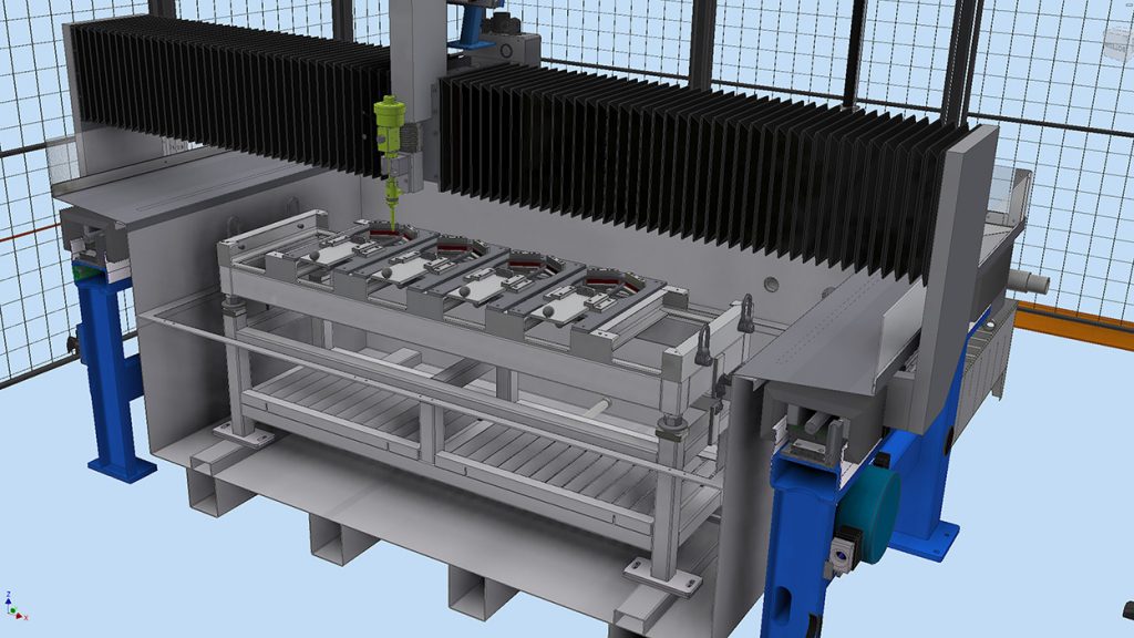 Waterjet cutting turns waste into added value - Water Jet Sweden