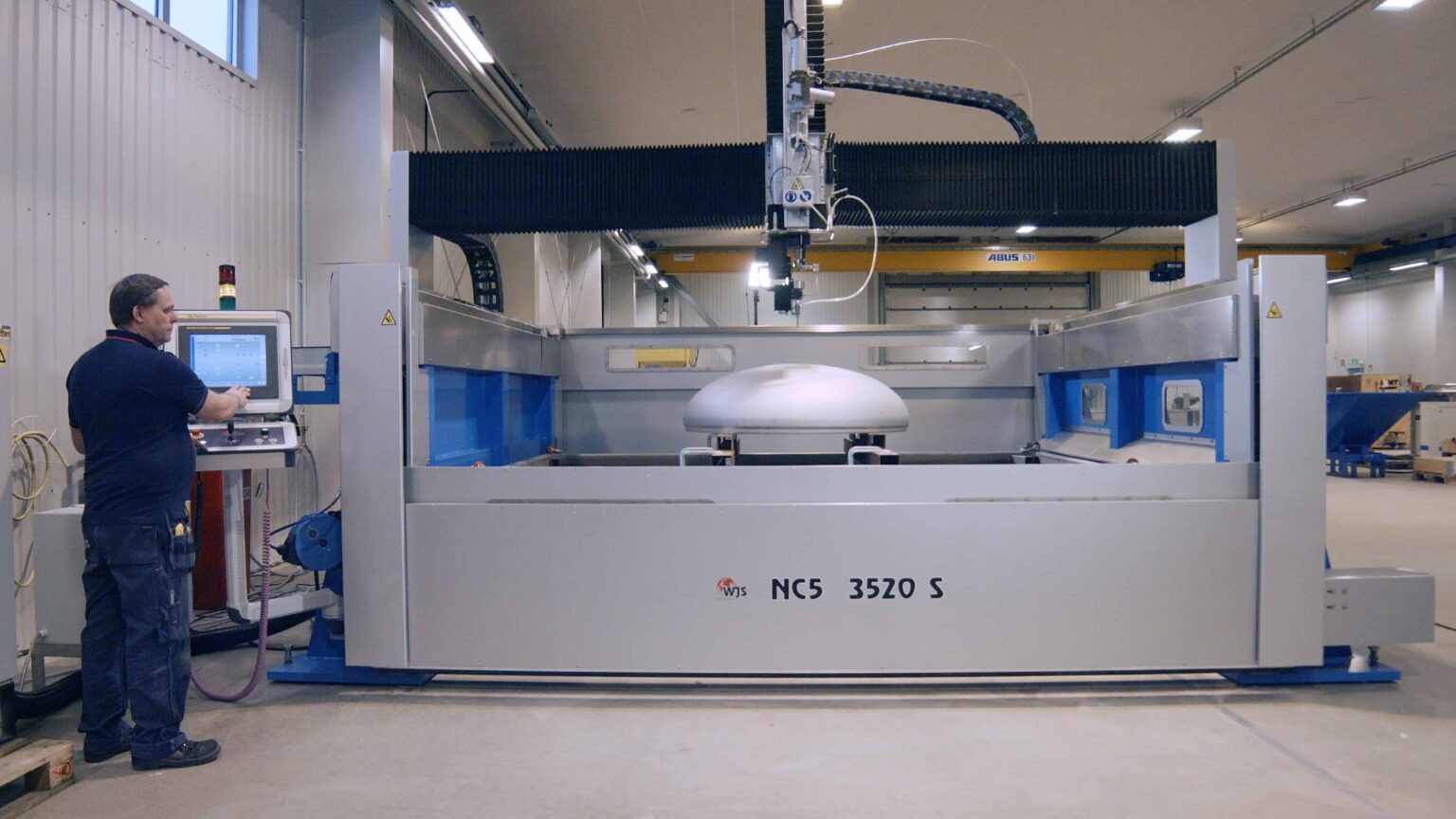 IMTS 2022 – Water Jet Sweden is back in Chicago! - Water Jet Sweden