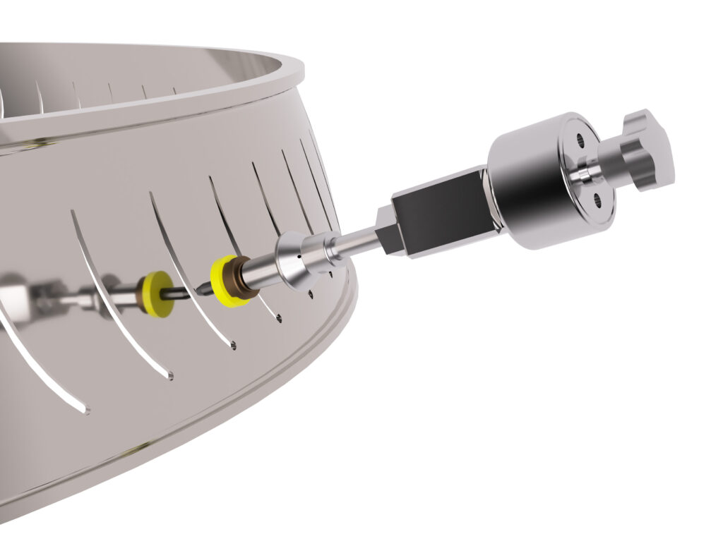 New technology simplifies the manufacture of jet engines - Water Jet Sweden